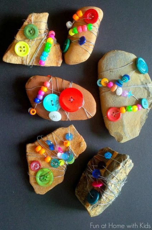 15 DIY Nature Craft Ideas For Kids